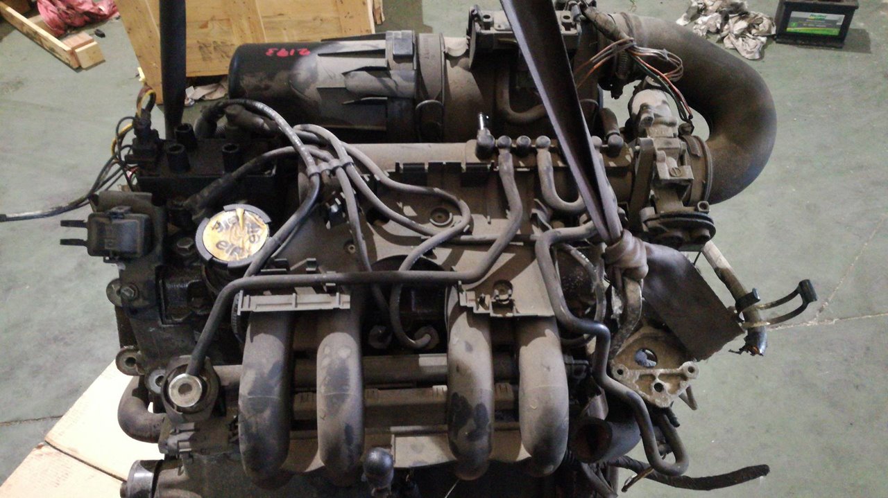 Engine RENAULT TWINGO I (C06_) 1.2 (C067) 6601508 | B-Parts