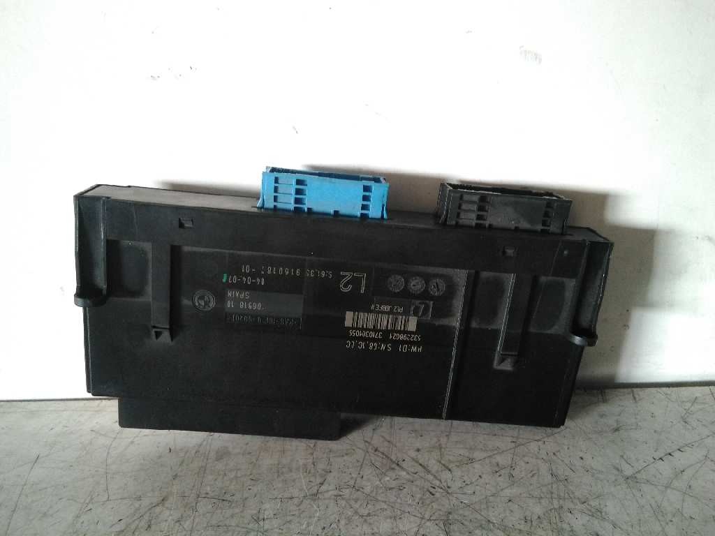 Module électronique BMW 1 (E87) 116 d 6091652 | B-Parts