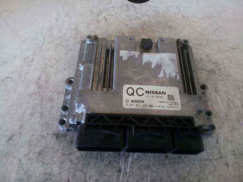 Engine control unit (ECU) NISSAN X-TRAIL (T32_) 1.6 dCi (T32) 2837662 ...