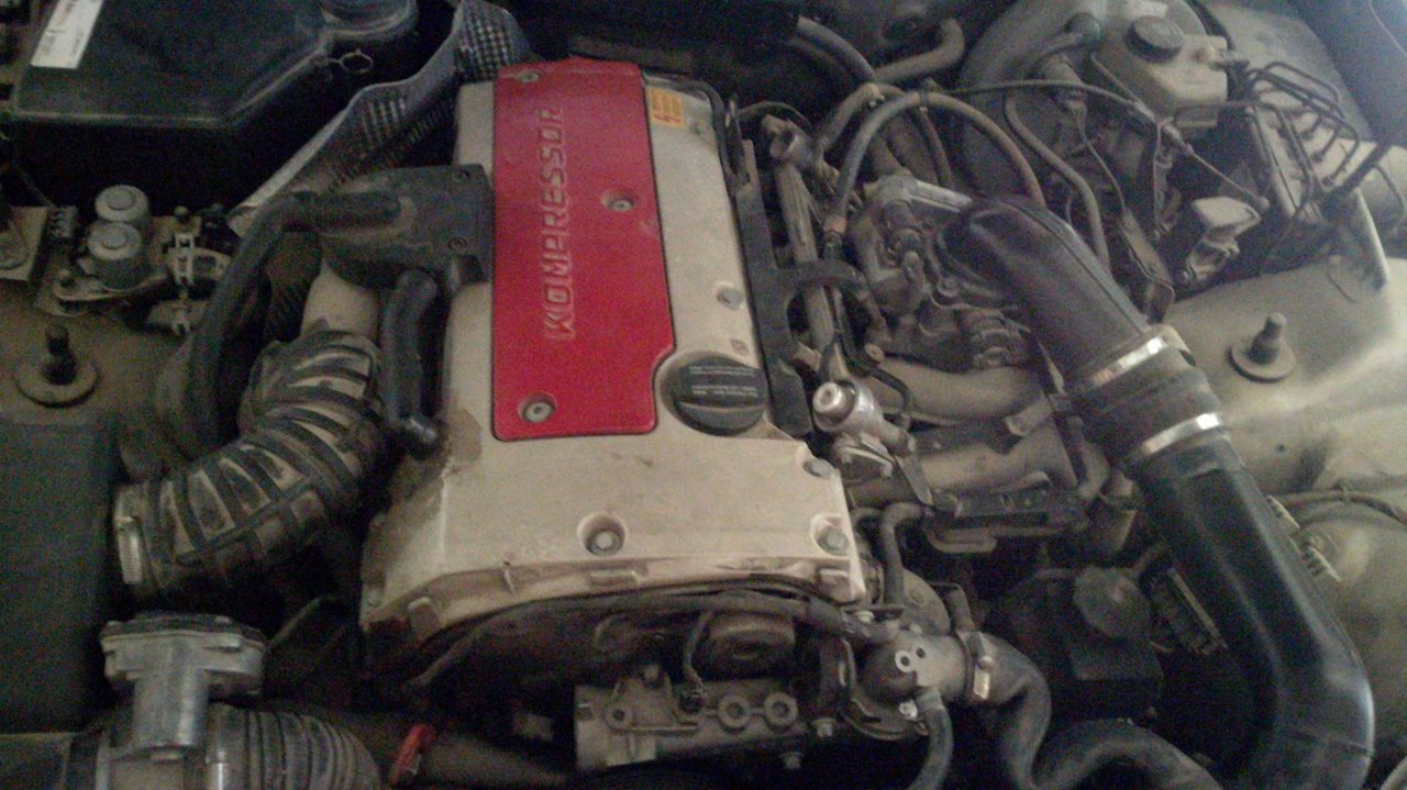 Engine MERCEDES-BENZ SLK (R170) 230 Kompressor (170.447) 6788882 | B-Parts