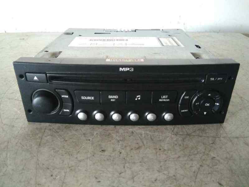 Radio CITROËN C4 I (LC_) 1.6 16V 4703577 | B-Parts