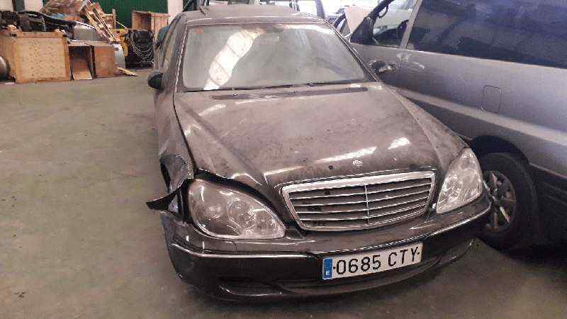 Tailgate MERCEDES-BENZ S-CLASS (W220) S 320 CDI (220.026, 220.126) | B ...