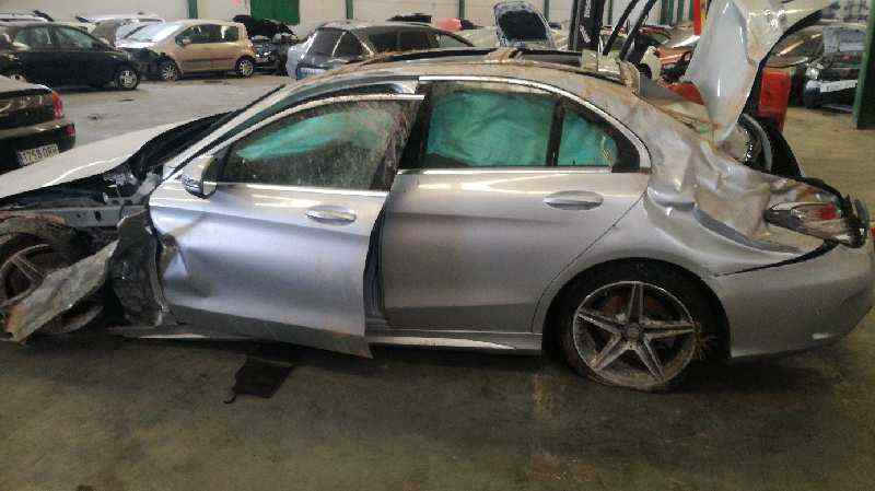 AC-Kondensator MERCEDES-BENZ C-CLASS (W205) C 220 BlueTEC / d (205.002 ...