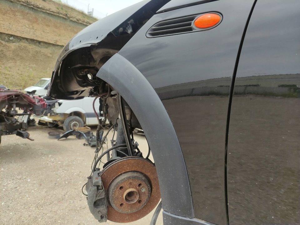 Left front fenders MINI MINI (R50, R53) Cooper 9747551 | B-Parts