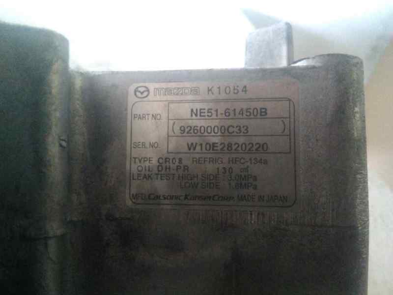 AC compressor MAZDA MX-5 III (NC) 1.8 (NC18) NE5161450B | B-Parts