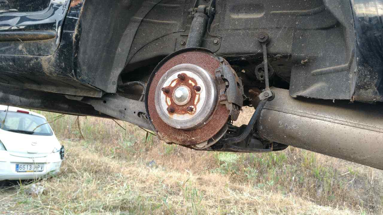 Rear axle CHRYSLER PT CRUISER (PT_) 1.6 | B-Parts