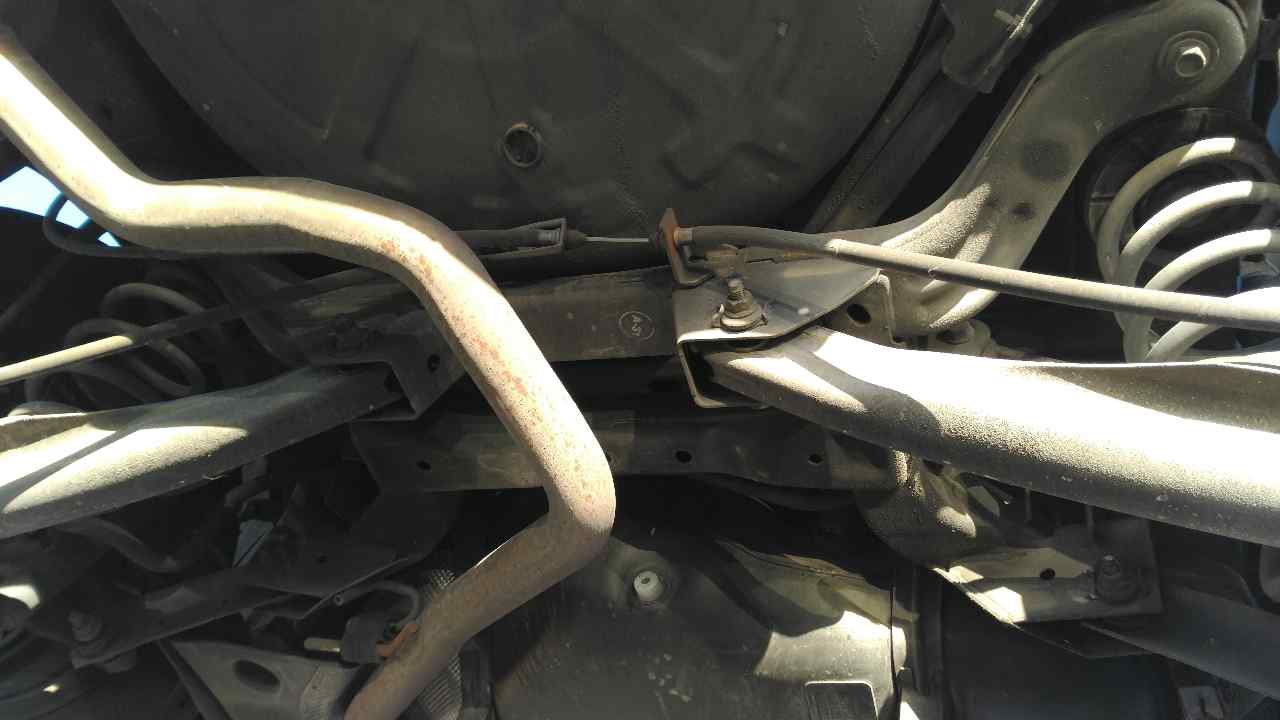 Rear axle OPEL INSIGNIA A Saloon (G09) 2.0 CDTI (69) 6790876 | B-Parts