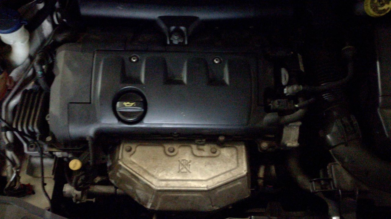 Engine PEUGEOT 207 (WA_, WC_) 1.4 16V 6702948 | B-Parts