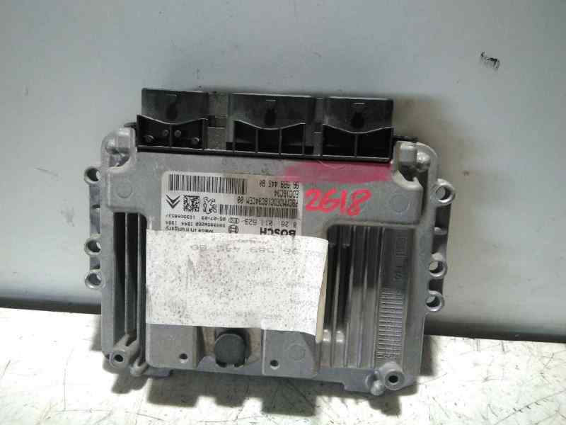Engine control unit (ECU) PEUGEOT 307 (3A/C) 1.6 HDi 5871177 | B-Parts