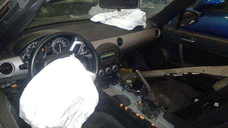 Rear axle MAZDA MX-5 III (NC) 1.8 | B-Parts