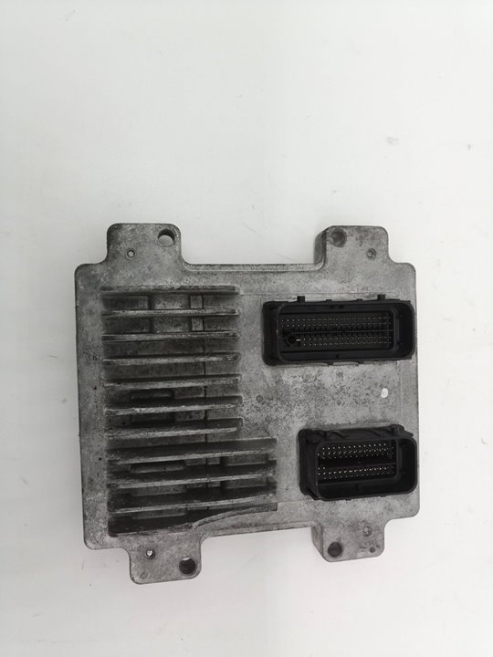 Engine control unit (ECU) OPEL CORSA E (X15) 1.4 LPG (08, 68) 8252407 ...