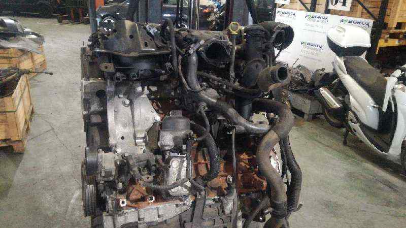 Moteur CITROËN C4 Picasso I MPV (UD_) 2.0 HDi 150 RHJ | B-Parts