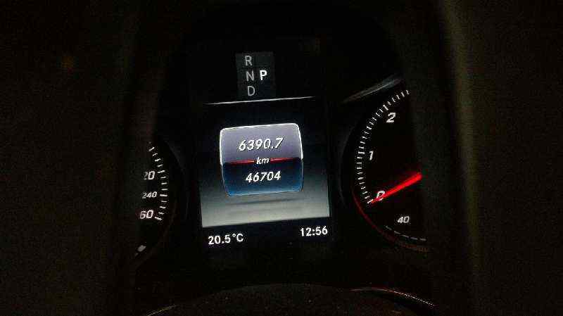 AC-Kondensator MERCEDES-BENZ C-CLASS (W205) C 220 BlueTEC / d (205.002 ...