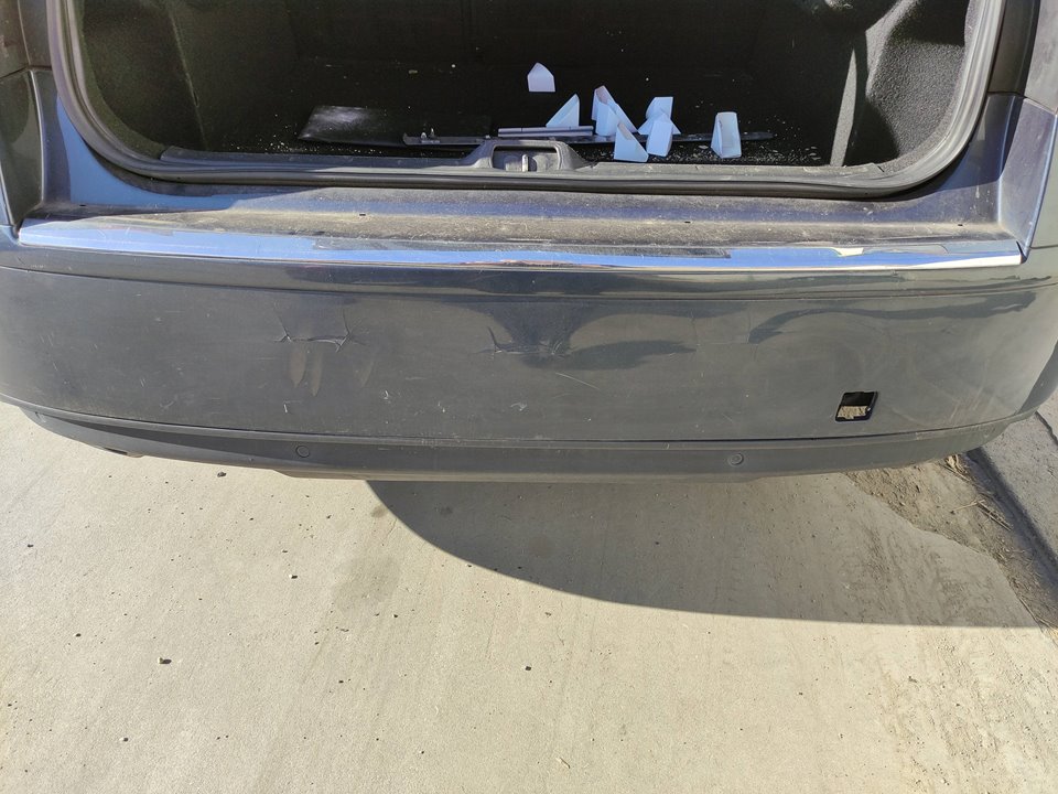 Rear bumper CITROËN C5 III (RD_) 2.0 HDi 165 8365775 | B-Parts
