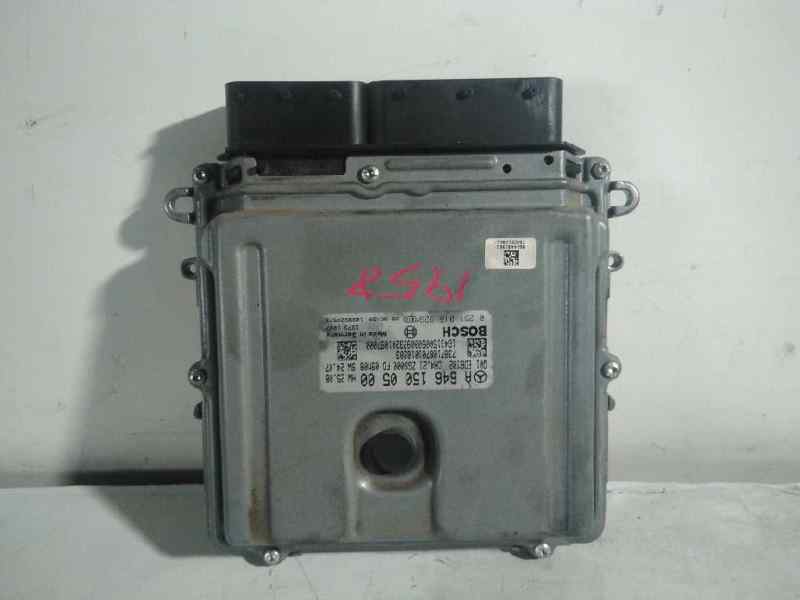 Centralina do motor MERCEDES-BENZ VITO / MIXTO Van (W639) 5574632 | B-Parts