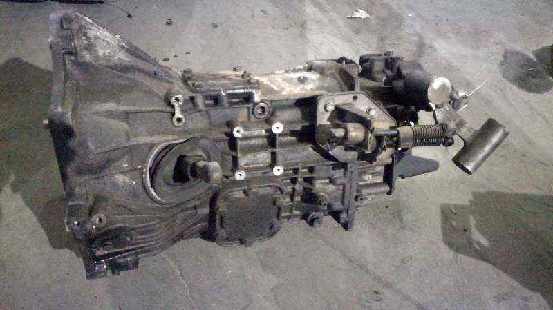 Manual gearbox IVECO DAILY IV Van 5108517 | B-Parts