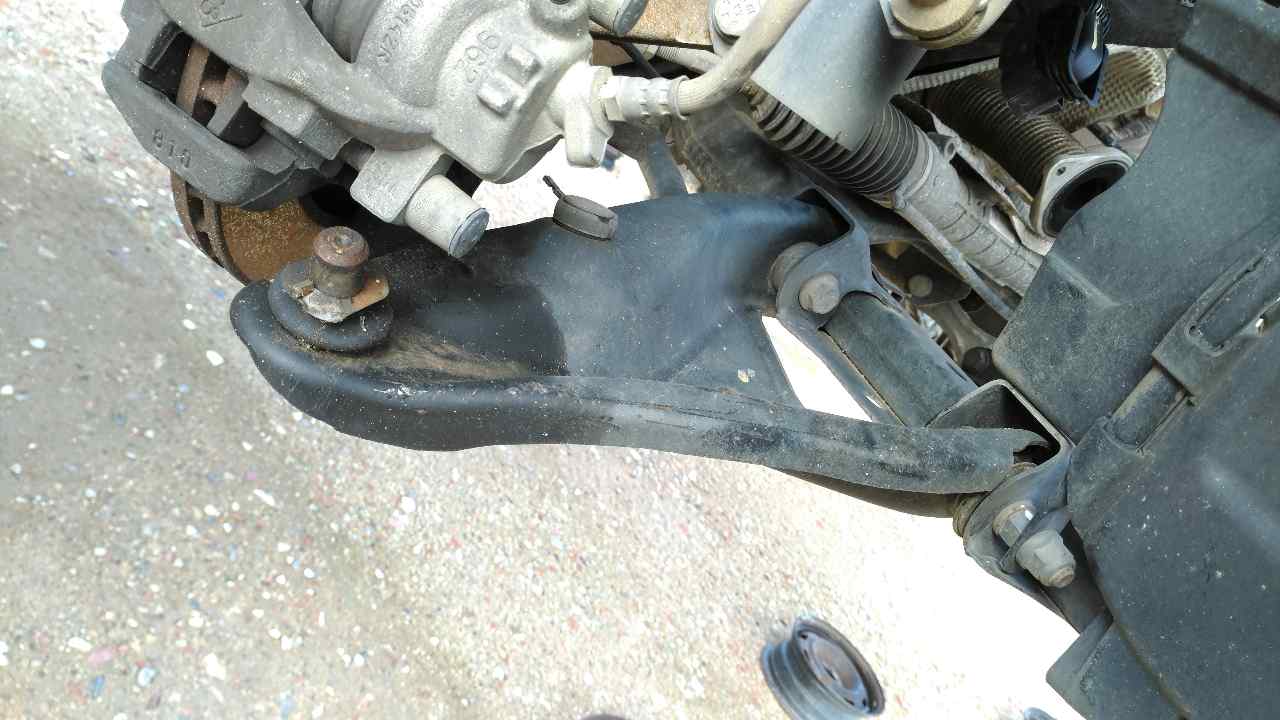 Right front suspension arm DACIA SANDERO II TCe 90 (B8M1, B8MA) 6567216 ...
