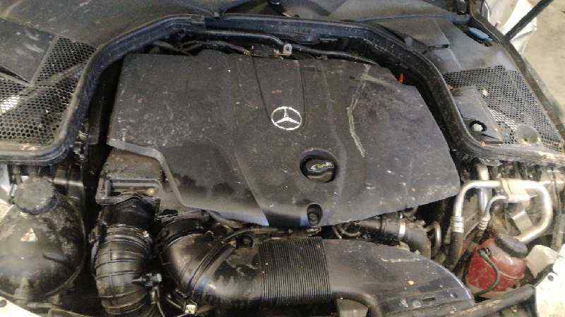AC-Kondensator MERCEDES-BENZ C-CLASS (W205) C 220 BlueTEC / d (205.002 ...