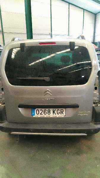 Coffre CITROËN BERLINGO MULTISPACE (B9) 5956531 | B-Parts