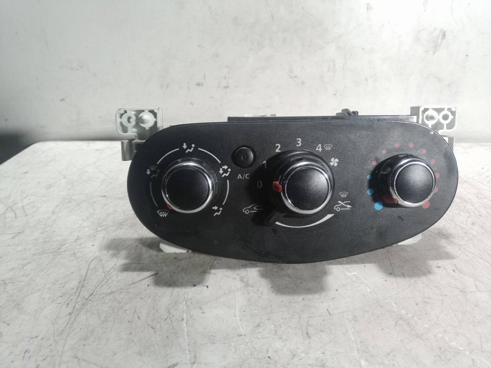 Climate control DACIA LODGY (JS_) 1.6 LPG 6602489 | B-Parts