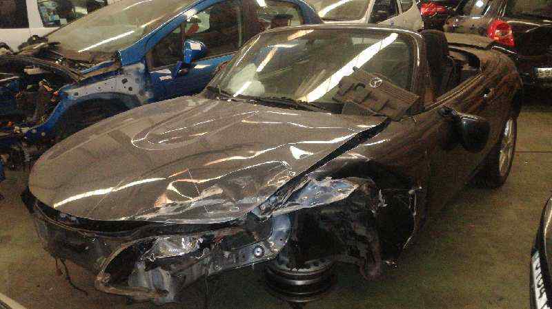 Rear axle MAZDA MX-5 III (NC) 1.8 | B-Parts