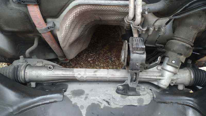 Steering rack TOYOTA PRIUS (_W3_) 1.8 Hybrid (ZVW3_) 7821092 | B-Parts