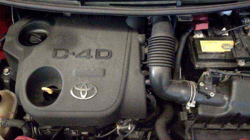 AC compressor TOYOTA YARIS (_P9_) 1.4 D-4D (NLP90_) 4472602333 | B-Parts