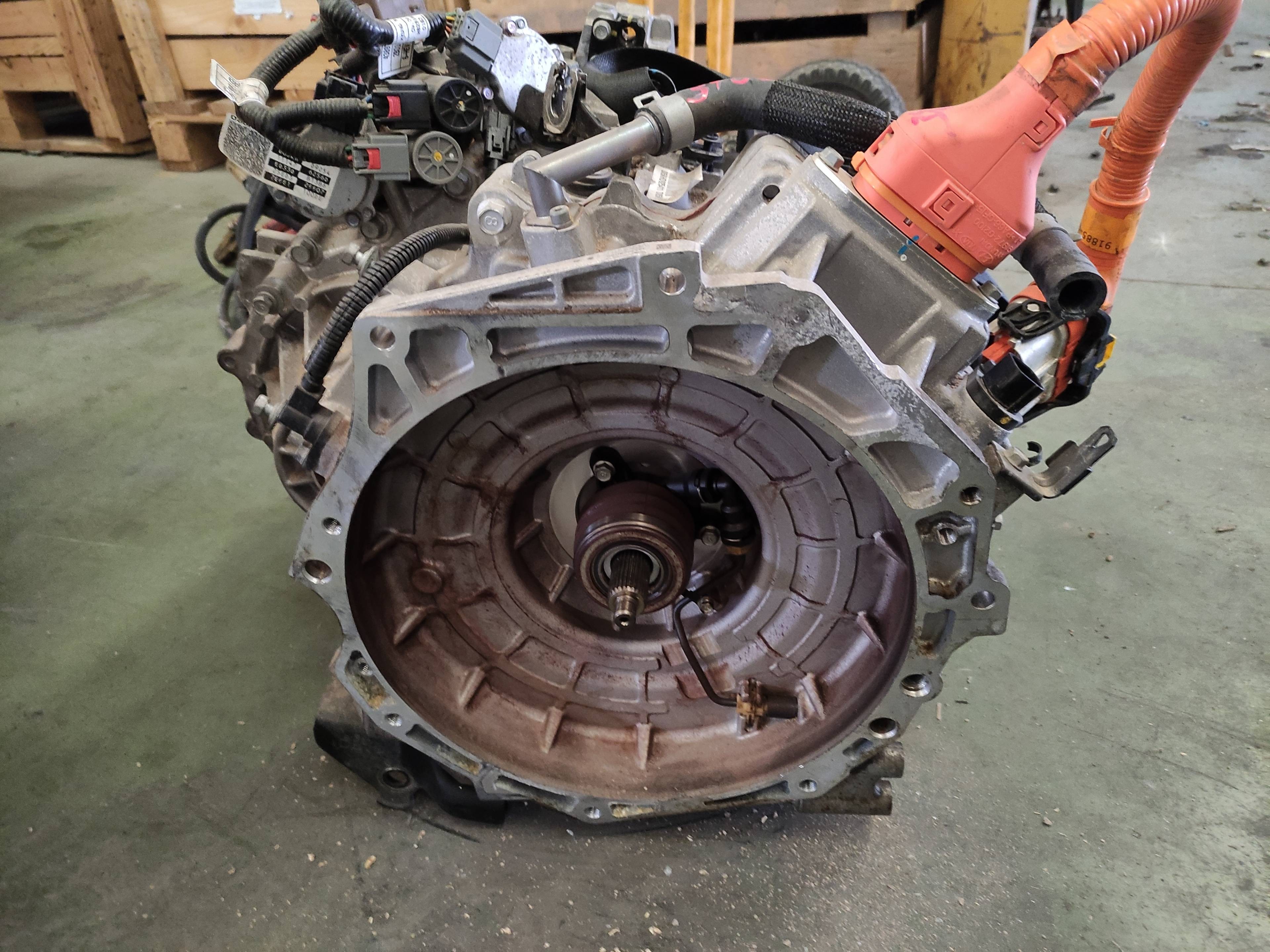 Manual gearbox KIA NIRO I (DE) 1.6 GDI Plug-in Hybrid 10772380 | B-Parts
