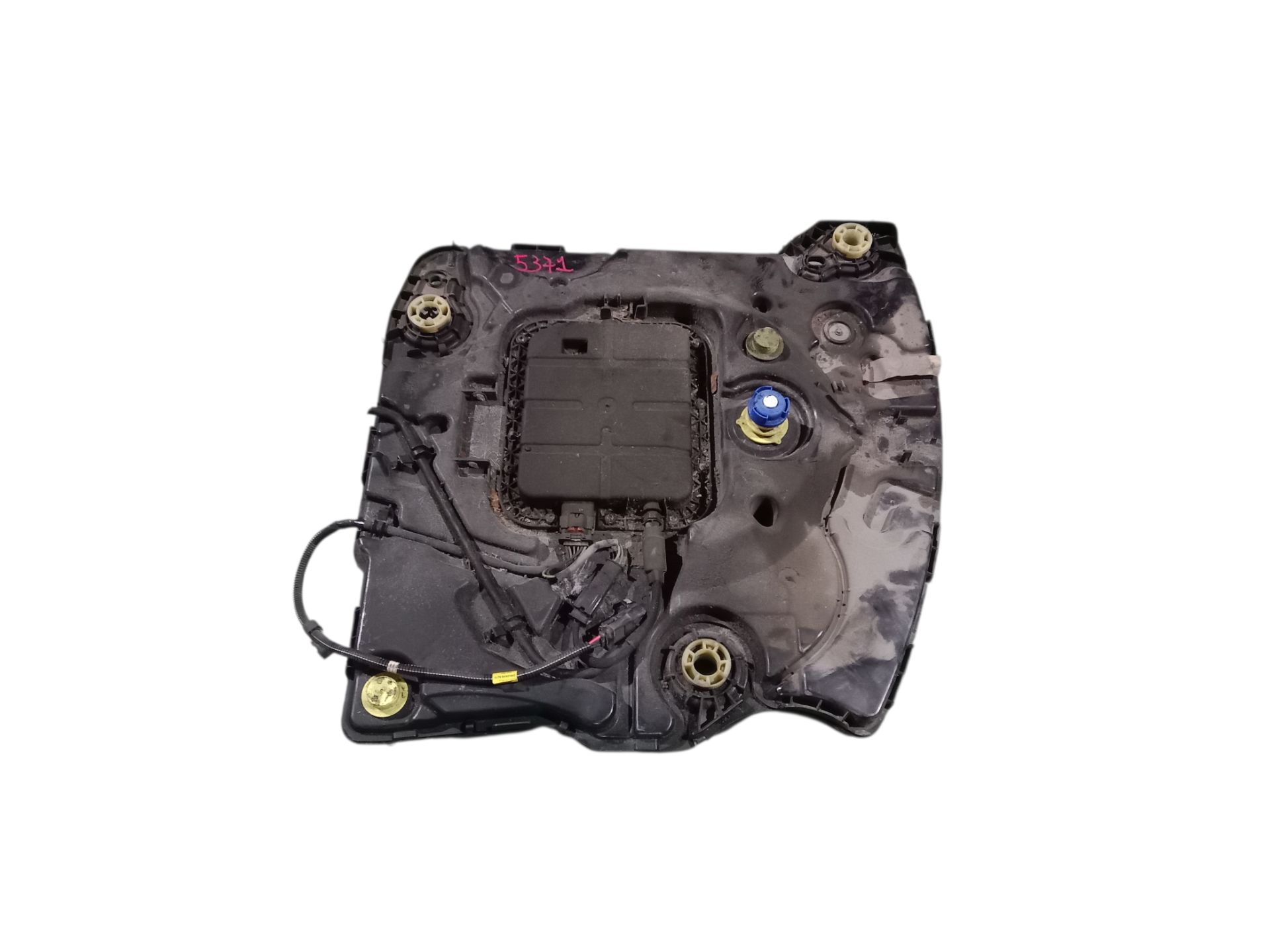 AdBlue tank PEUGEOT 208 I (CA_, CC_) 31146678 | B-Parts