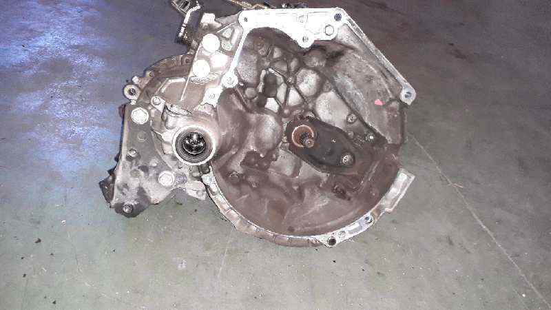 Manual gearbox CITROËN C2 (JM_) 1.4 1791831 | B-Parts