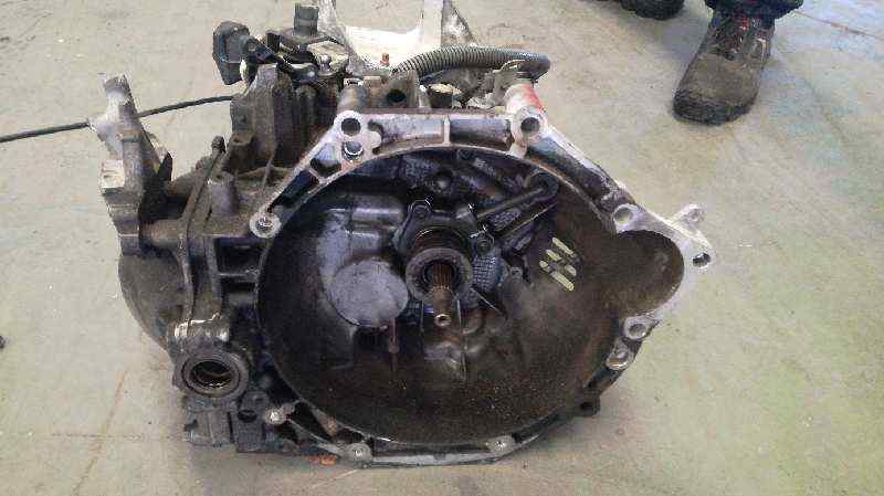 Manual gearbox PEUGEOT 508 I (8D_) 1.6 HDi 5818588 | B-Parts