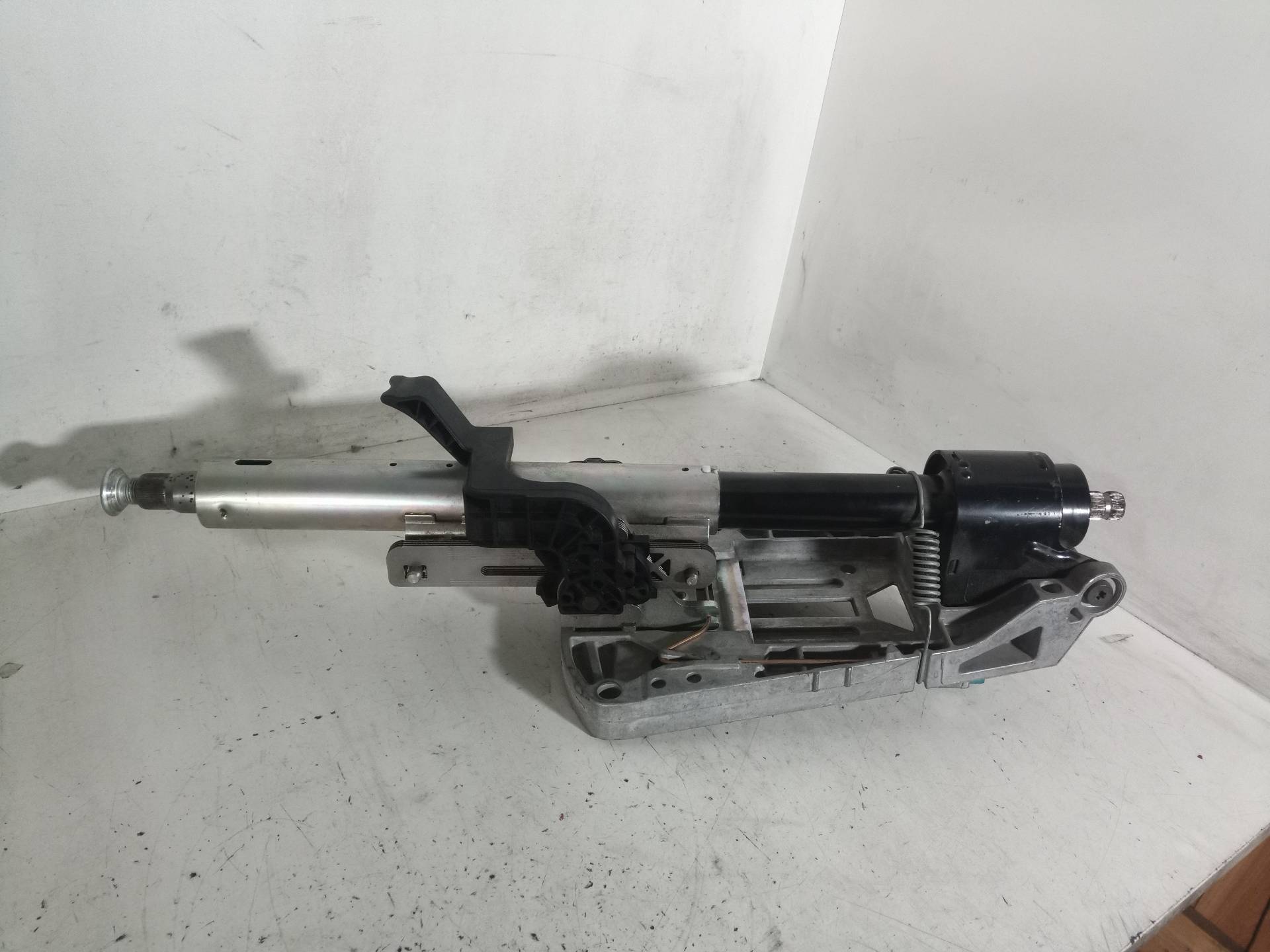 Steering column MERCEDES-BENZ C-CLASS (W204) C 200 CDI (204.001) 12212614 | B-Parts