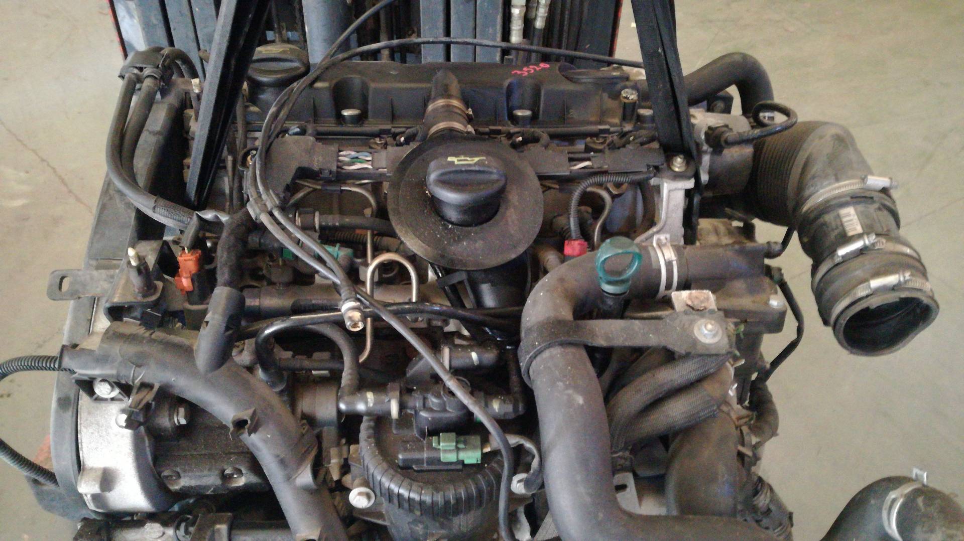 Engine CITROËN XSARA PICASSO (N68) 2.0 HDi 8912786 | B-Parts