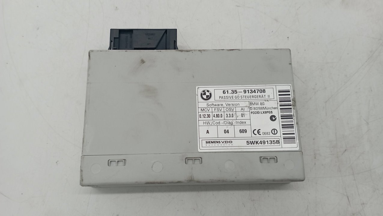Electronic module BMW Z4 Roadster (E89) sDrive 35 i 17217309 | B-Parts