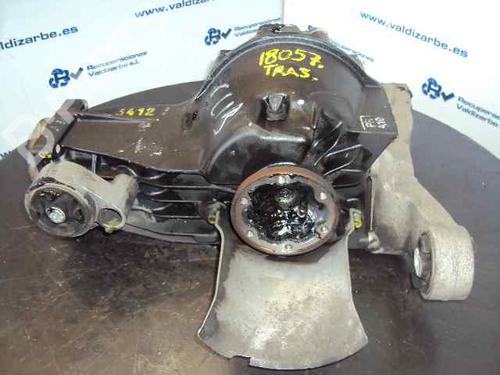 Rear differential AUDI A6 C5 (4B2) 2.5 TDI 1149111 | B-Parts