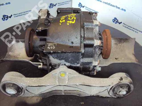 Rear differential AUDI A6 C5 (4B2) 2.5 TDI 1149111 | B-Parts