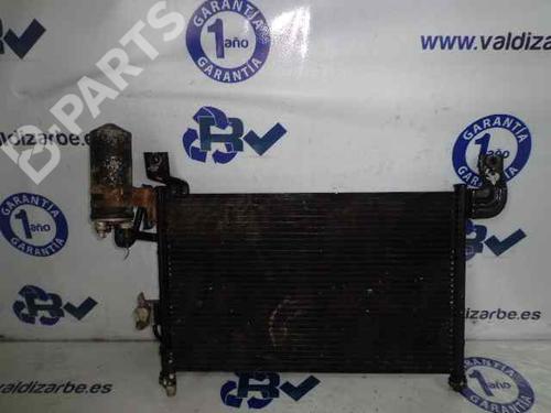 AC radiator FORD RANGER (ER, EQ, R_) 2.5 TD | B-Parts