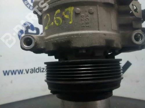 AC compressor BMW 1 (E87) 116 d 1102452 | B-Parts
