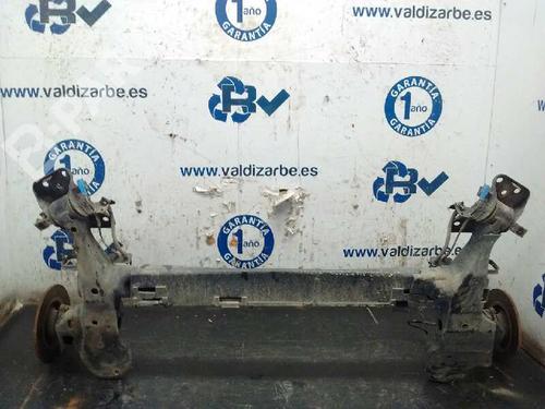 Rear axle PEUGEOT 207 (WA_, WC_) 1.6 16V VTi 1457686 | B-Parts