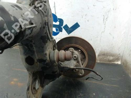 Rear axle PEUGEOT 207 (WA_, WC_) 1.6 16V VTi 1457686 | B-Parts