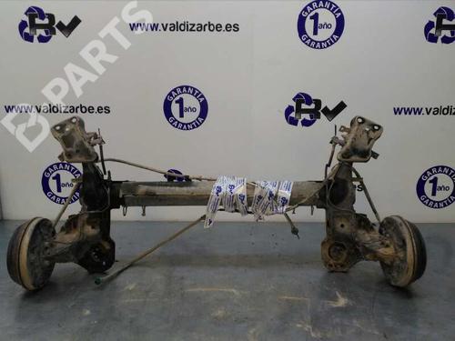 Rear axle PEUGEOT 207 (WA_, WC_) 1.4 16V 1127047 | B-Parts