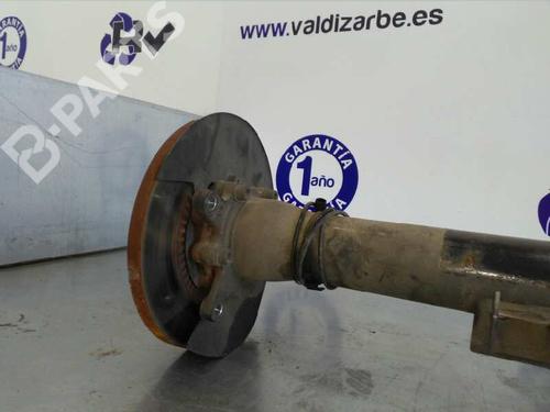 Rear axle IVECO DAILY VI Van 35S17, 35C17, 40C17, 50C17, 55C17, 60C17 ...