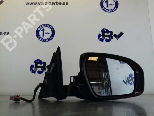 Rétroviseur droit LAND ROVER RANGE ROVER EVOQUE (L538) 2.2 D 4x4 ...