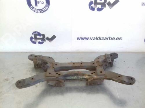 Hinterachse OPEL INSIGNIA A (G09) 2.0 CDTI (68) 22949387: | B-Parts