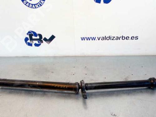 Driveshaft PORSCHE MACAN (95B) 3.0 S Diesel 1115477 | B-Parts