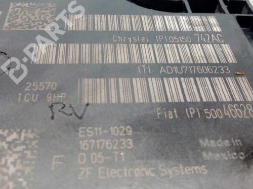 Electronic module JEEP RENEGADE SUV (BU, B1, BV) 2.0 CRD 4x4 1117004 ...