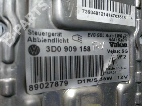 Centralita faros xenon VW TOUAREG (7LA, 7L6, 7L7) 2.5 R5 TDI 1086629 ...