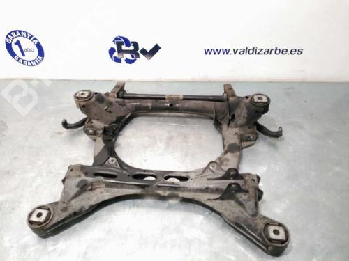 Berceau moteur PORSCHE CAYENNE (9PA) Turbo S 4.8 7L0411025E ...