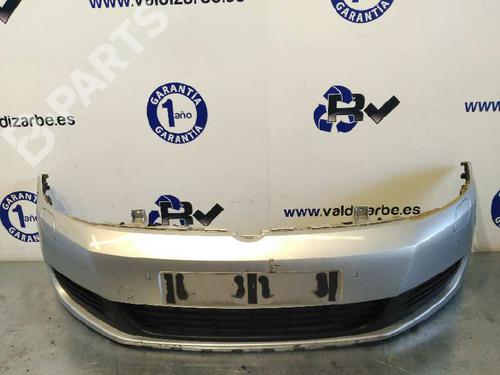 Front bumper VW GOLF PLUS V (5M1, 521) 1.6 TDI 1112153 | B-Parts