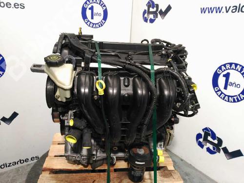 Engine FORD FIESTA V (JH_, JD_) ST150 1796242 | B-Parts